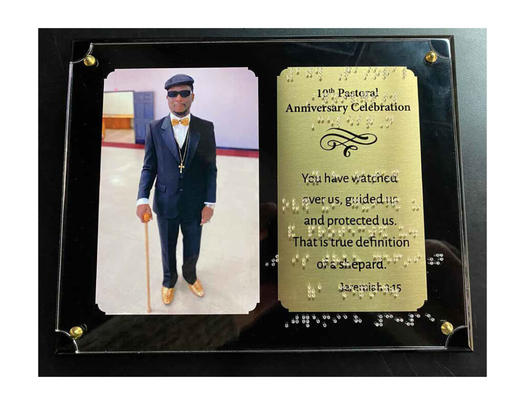 Braille Awards